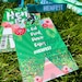 HENFEST ® (green) VIP Festival Hen Party Lanyard Pass ~ Hen Party VIP ...