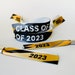 Class of 2023 End of School Festival Party Wristbands Class - Etsy