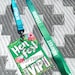 HENFEST ® (green) VIP Festival Hen Party Lanyard Pass ~ Hen Party VIP ...