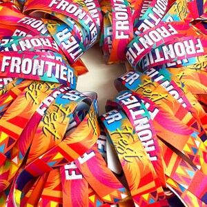 Custom Corporate Event Wristbands - Customised Party Event Wristbands ...