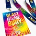 GLASTHOMEBURY Festival VIP Lanyards - Festival at Home Party Lanyard ...