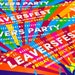 Leaversfest School Leavers Party Invite Tickets School Leavers ...