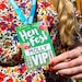 HENFEST ® (green) VIP Festival Hen Party Lanyard Pass ~ Hen Party VIP ...