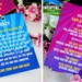 Wedding Festival VIP Lanyards samples - Etsy