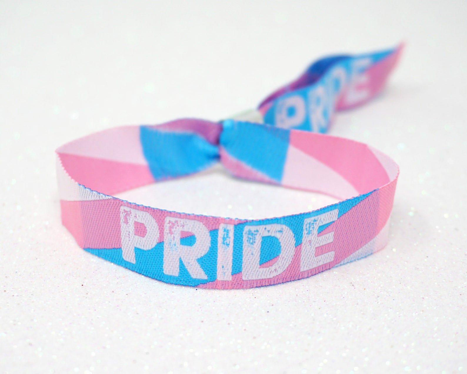 Transgender Pride Wristband Bracelet - Trans Pride Wristbands - LBGT ...