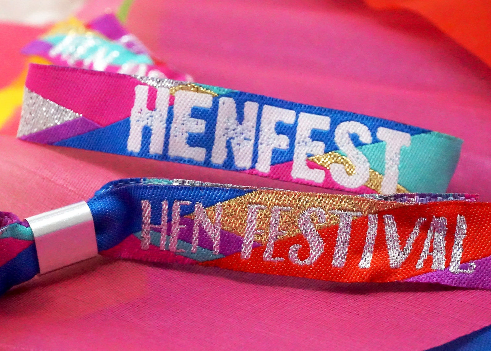 HENFEST ® multi Hen Party Wristbands Hen Fest Do Wristband - Etsy UK