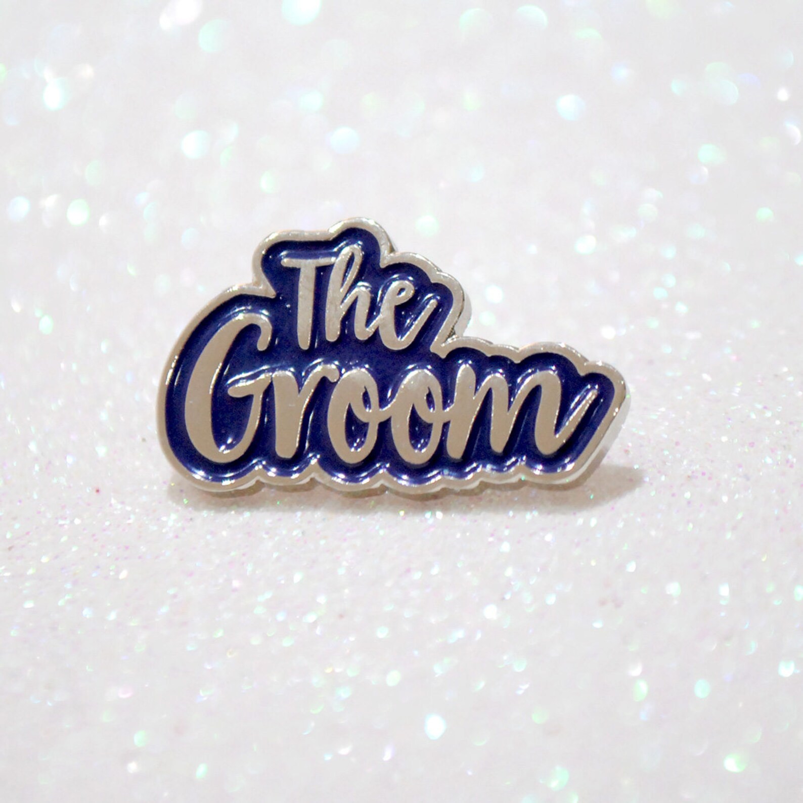 The Groom Wedding / Stag Do Pin Badge Enamel Pin Groom to - Etsy UK