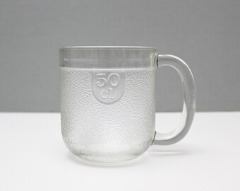 Iittala Glass Mug | Etsy