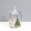Holmegaard - Lovely Vintage Glass Bottle With H.C. Andersen Motiv ...