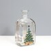 Holmegaard - Lovely Vintage Glass Bottle With H.C. Andersen Motiv ...