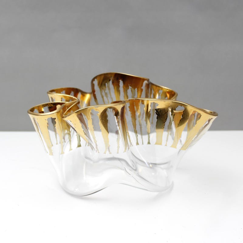 Slumped Glass - Etsy