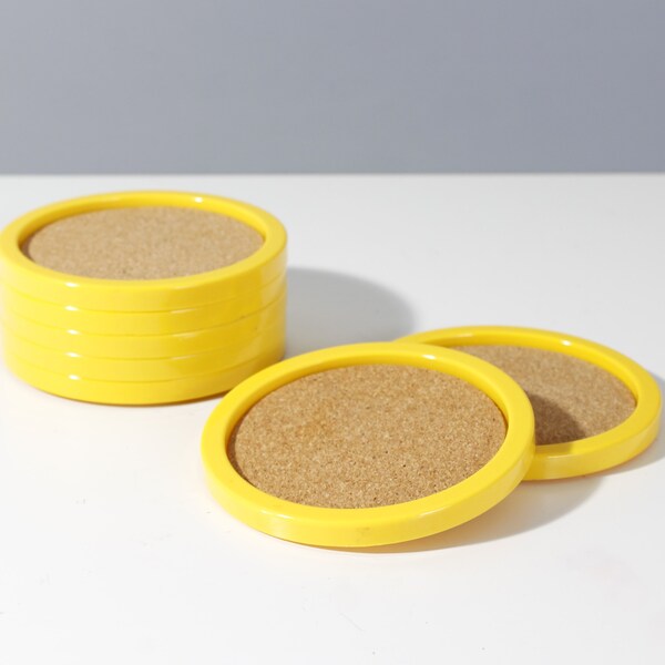 Plastic Coaster - Etsy