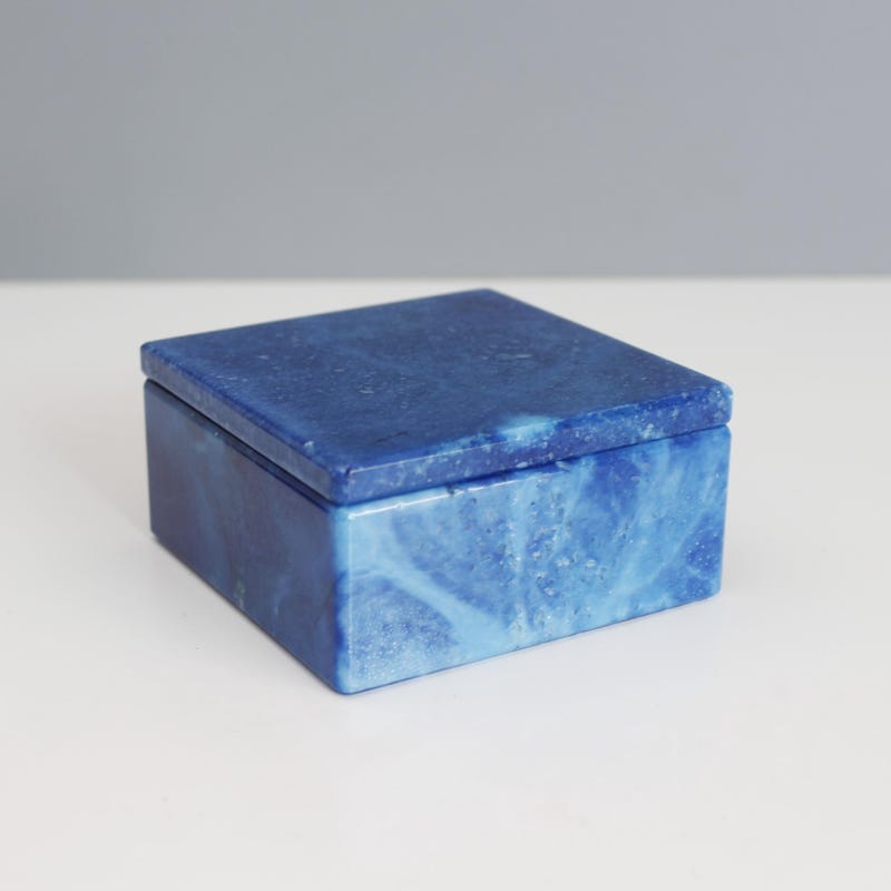 Alabaster Box - Etsy