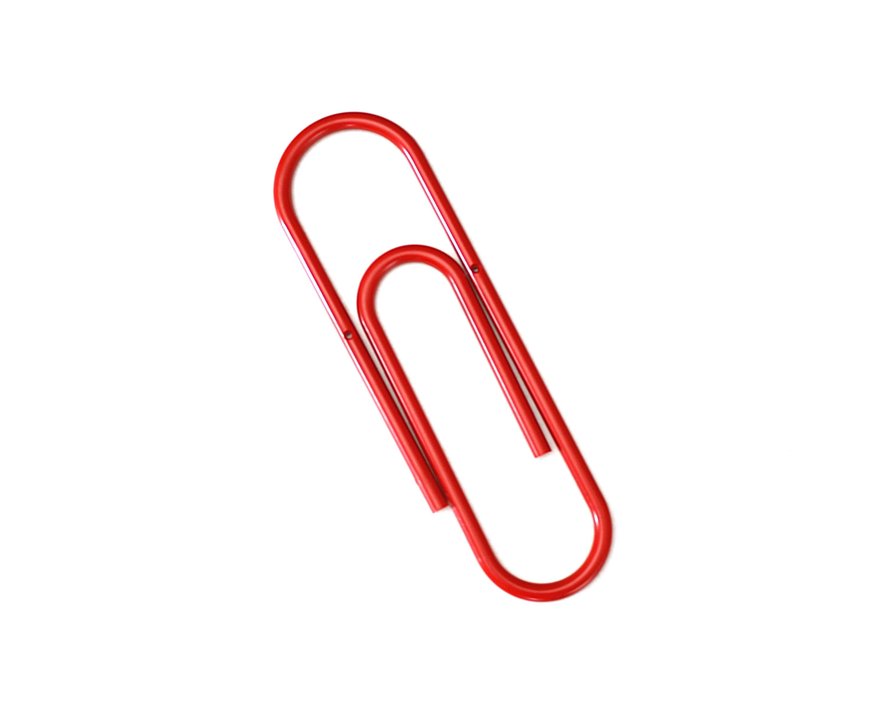 Vintage Syroco Clip up Giant Paperclip Wall Mounted Office Organizer ...