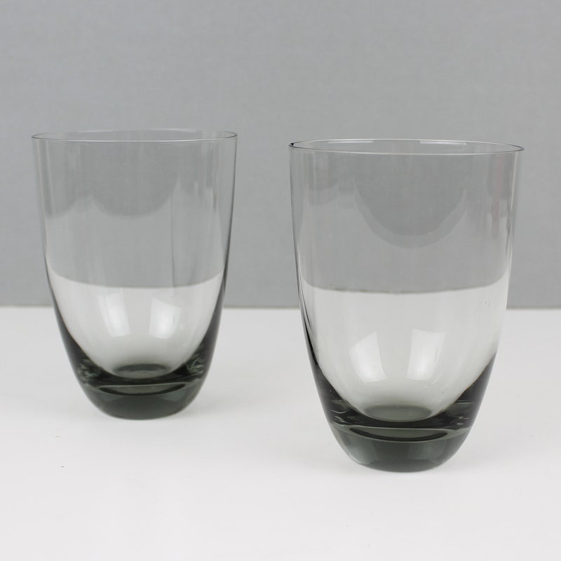 Danish Modern Glassware - Etsy