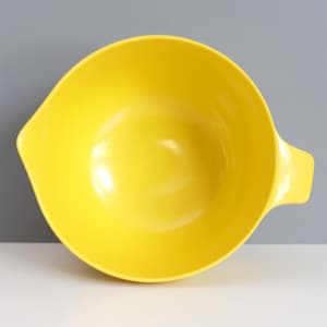 Copco Yellow Mixing Bowl 3 Quart Melamine - Etsy