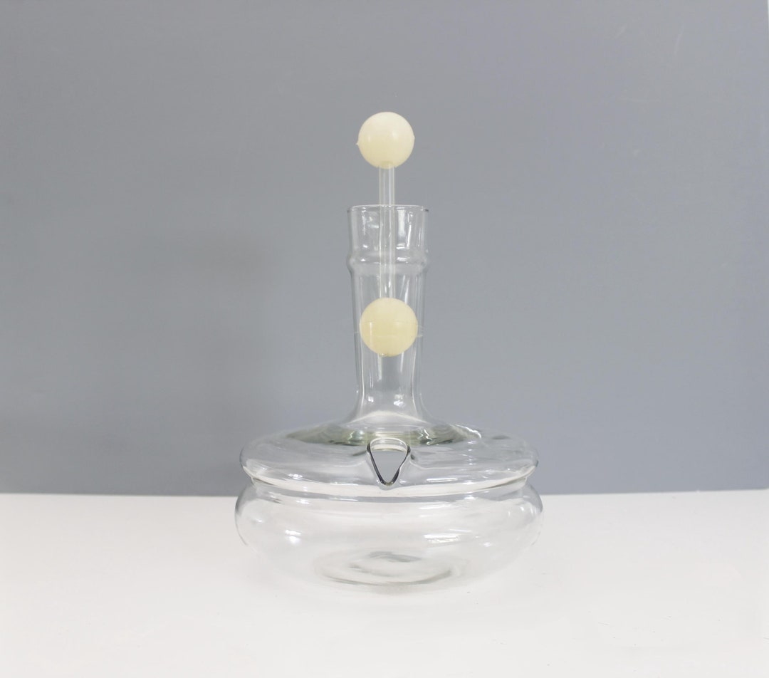 Chemex Glass Tea Kettle Peter Schlumbohm Pyrex Mid Century - Etsy