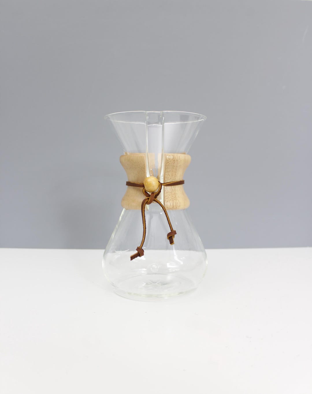 Chemex Glass Coffee Maker 8 Cup Pyrex Mid Century - Etsy