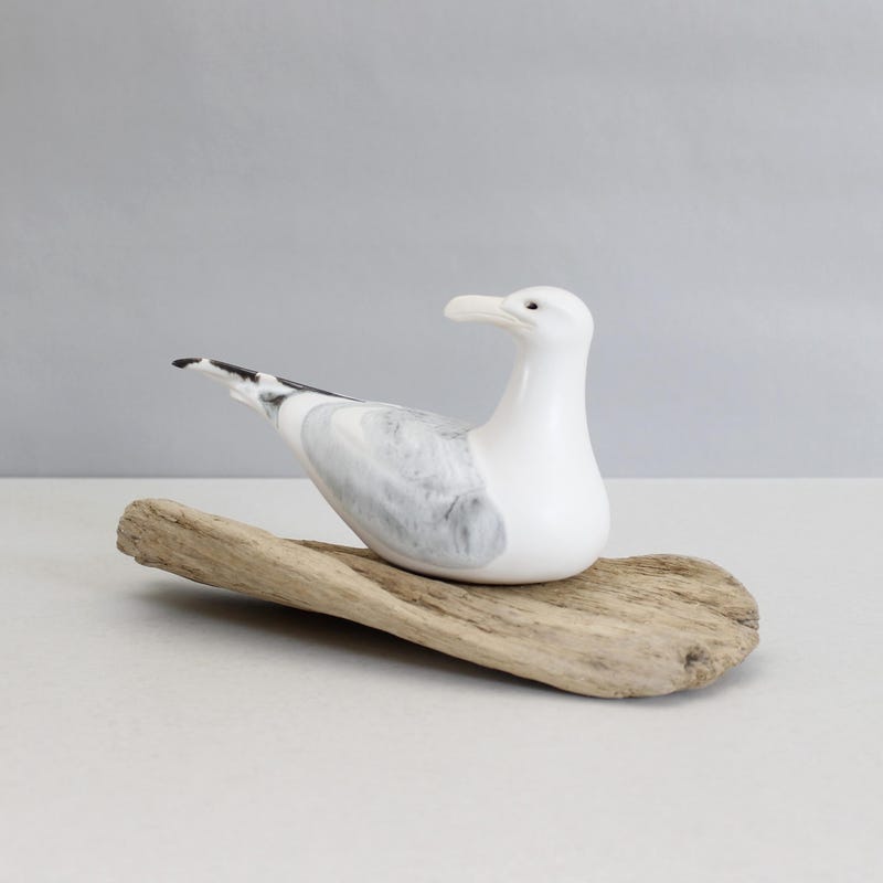 Seagull Wall Ceramic - Etsy