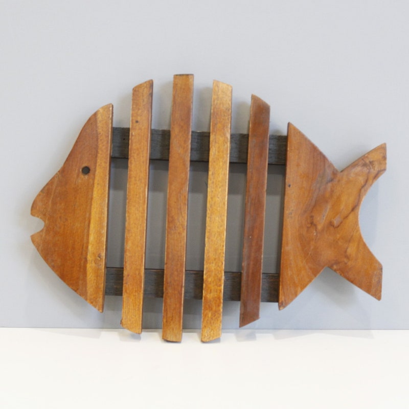Fish Trivet - Etsy