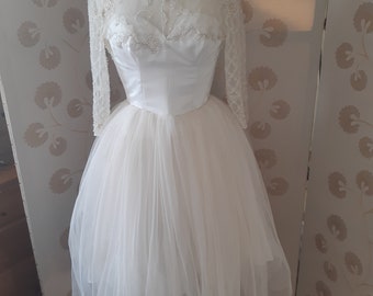 Tutu wedding dress | Etsy