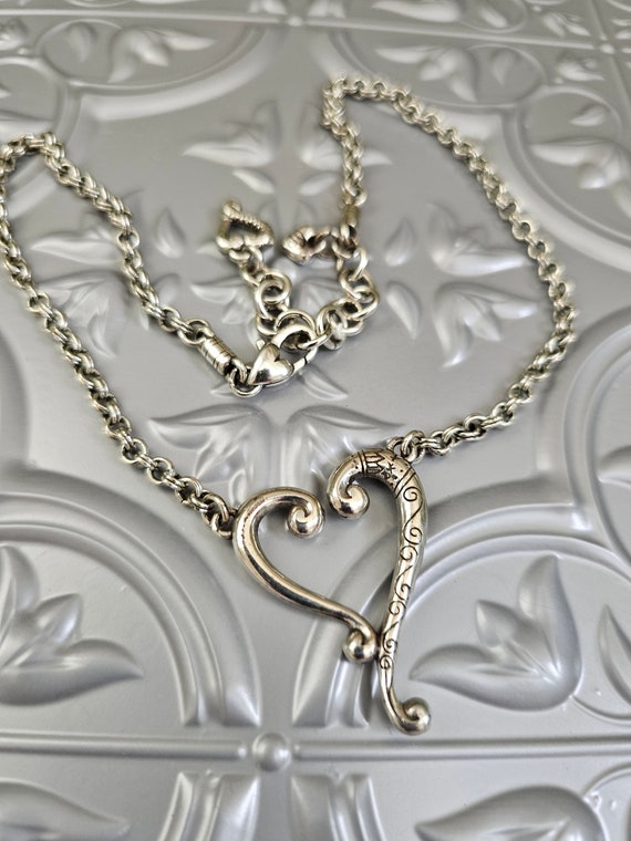 brighton heart silver - Gem