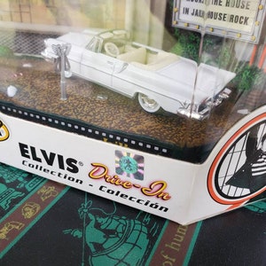 Elvis Drive in Matchbox Collectibles Jailhouse Rock - Elvis Presley ...
