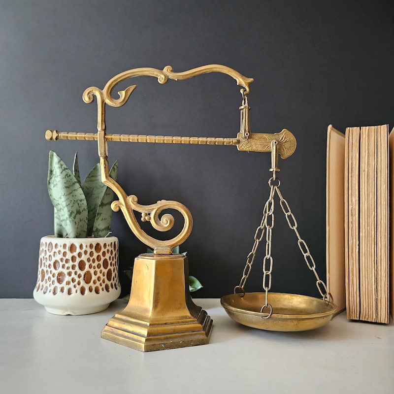 Antique Scale - Etsy