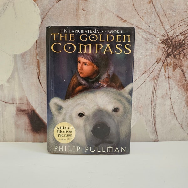 Golden Compass - Etsy