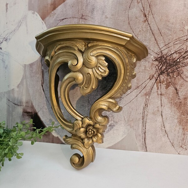 Wall Sconce Shelf - Etsy