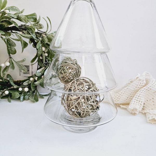 Christmas Tree Jar - Etsy