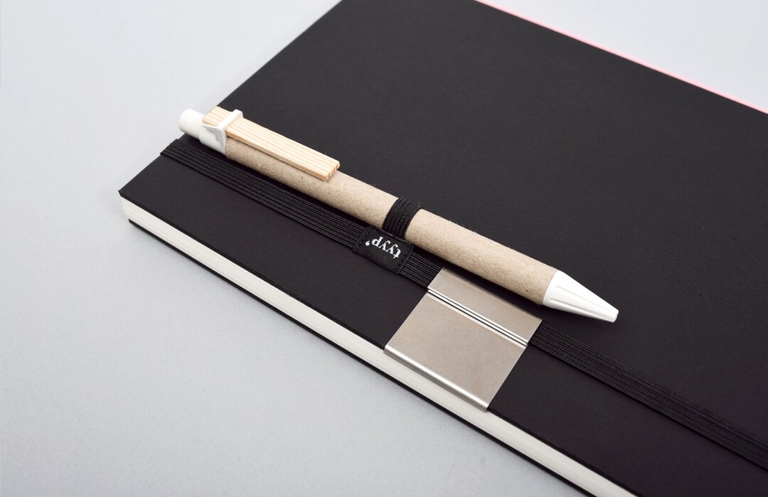 Pen Holder & Elastic Strap A4 - Etsy