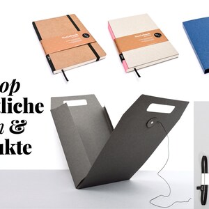 Eco Folder A4, Sustainable Folder, File Folder, Design Folder - Etsy