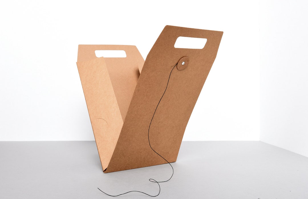 Presentation Folder, Document Folder Togo craft - Etsy