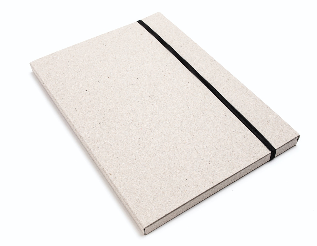 Binder A4 Recycling, Writing Folder, Seminar Folder, Folder Sustainable ...