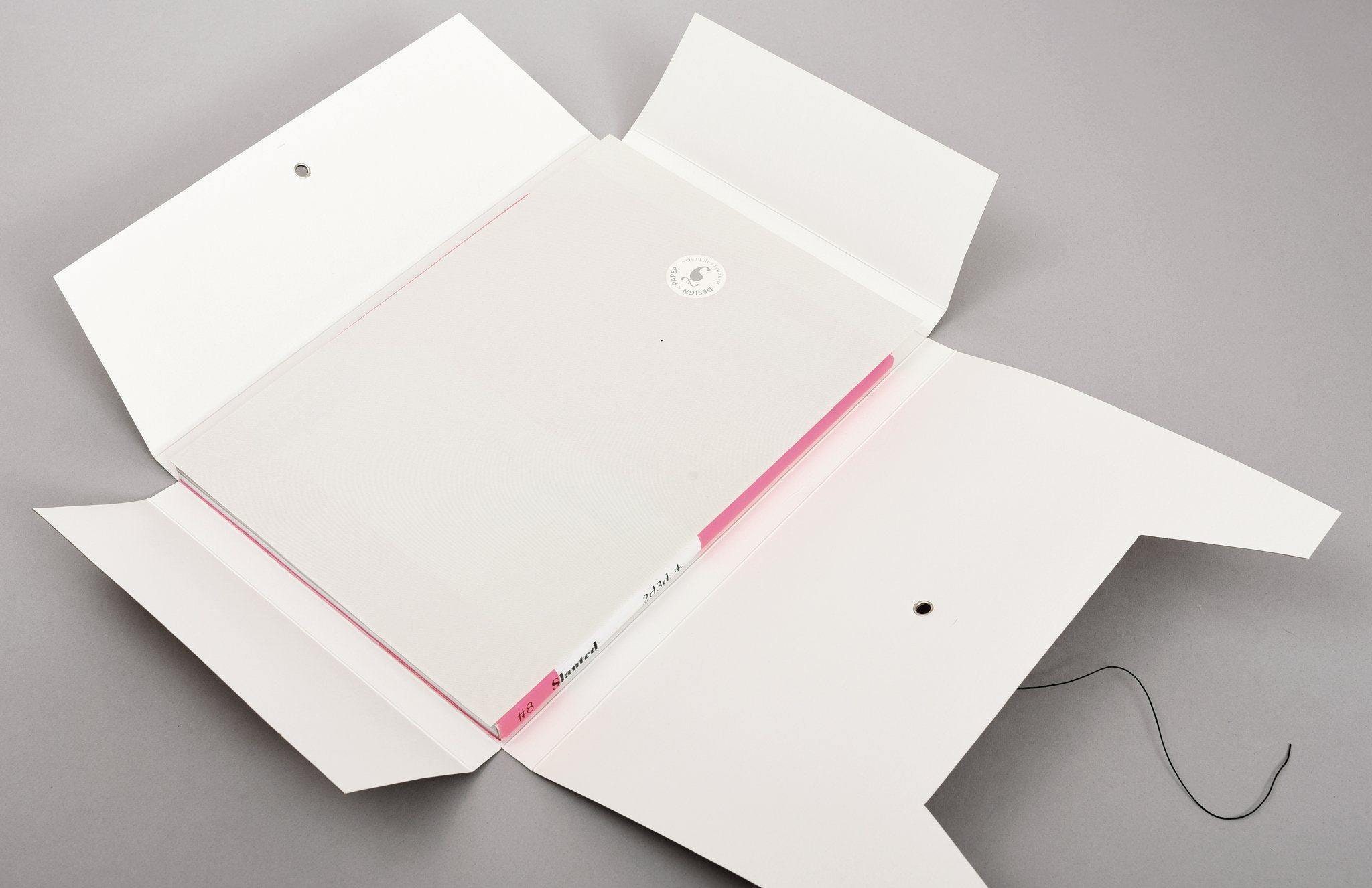 Design Folder With Cord Fastener Document Folder Writing - Etsy UK