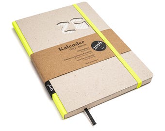 Clementine Paper Monthly Planner 2026 - Etsy