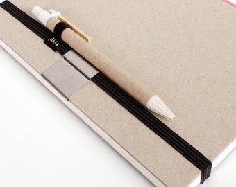 Elastic Pen Holder - Etsy