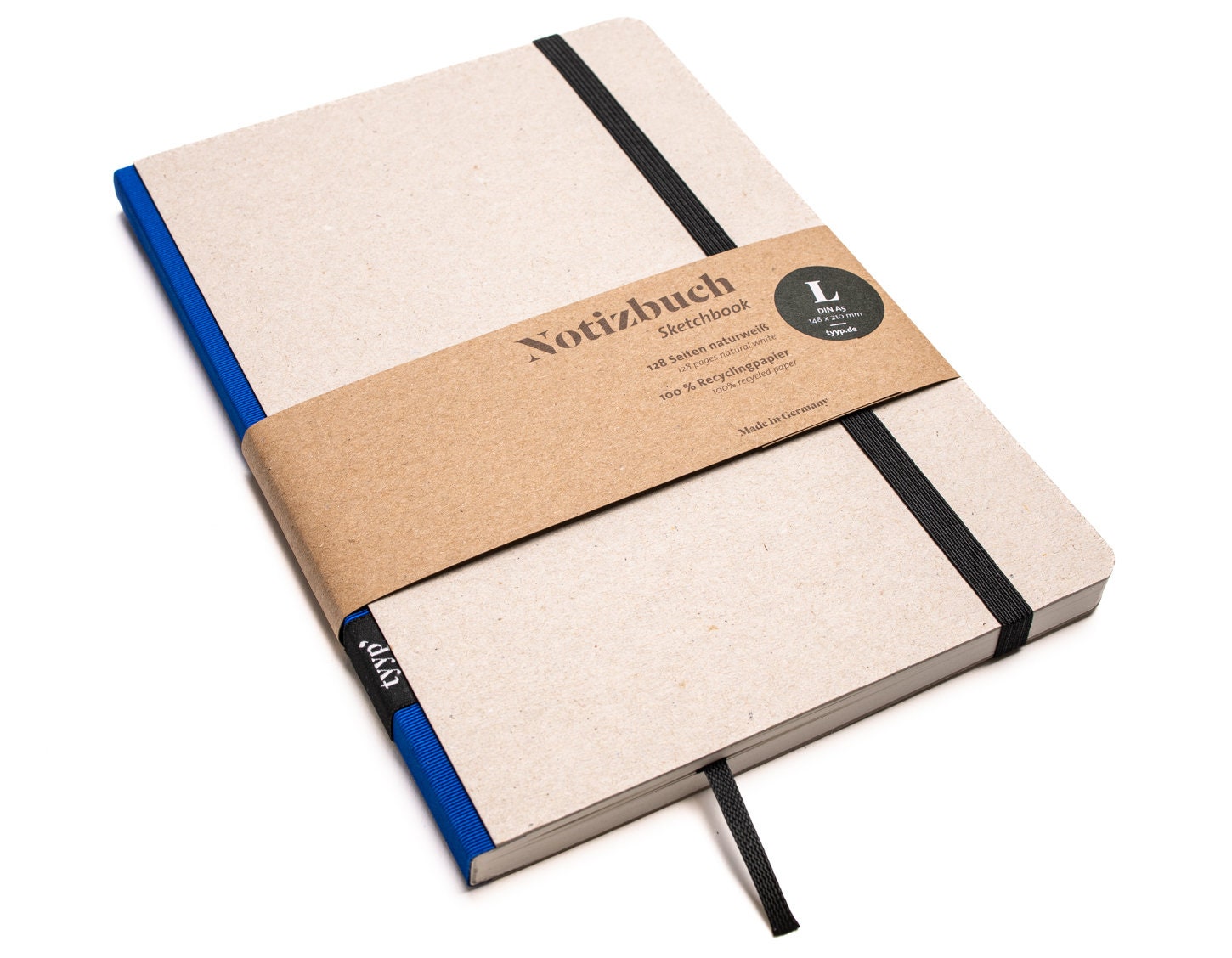 Recycled Paper Notebooks