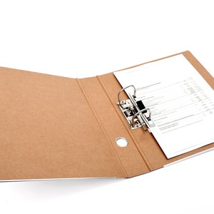 Eco Folder A4, Sustainable Folder, File Folder, Design Folder - Etsy