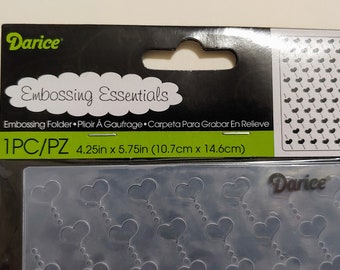 Embossing folders | Etsy