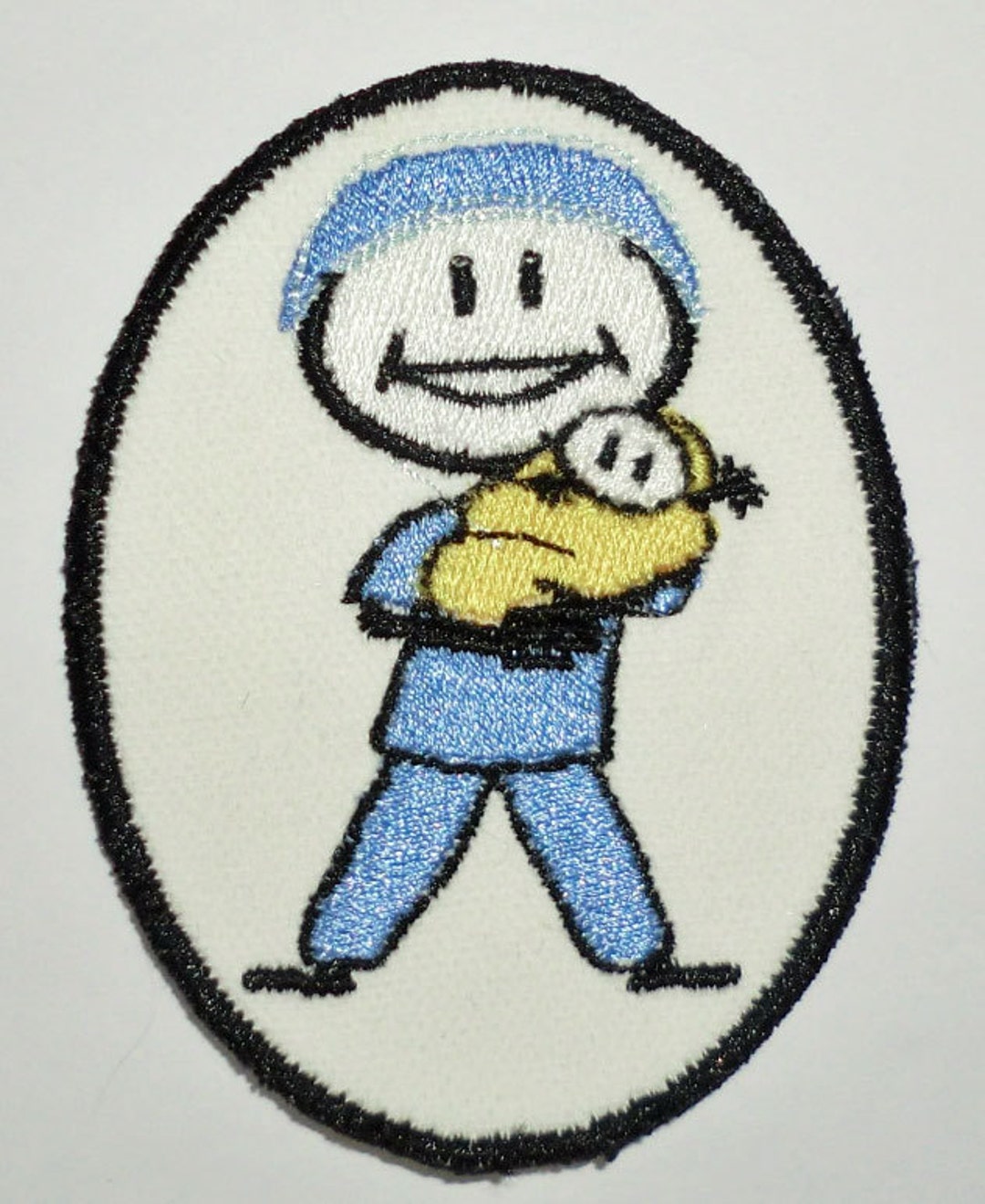 Iron-on Patch OB NURSE/DOCTOR - Etsy