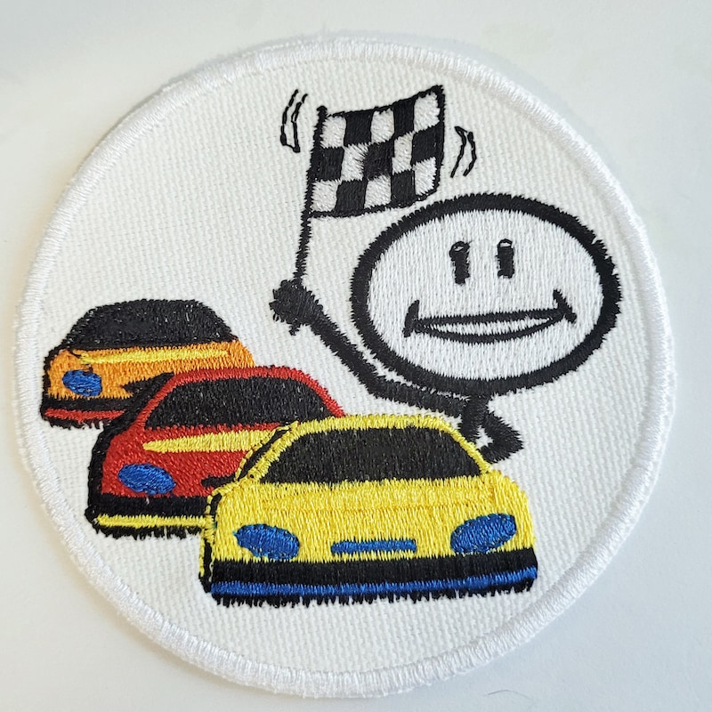 Racing Patches - Etsy