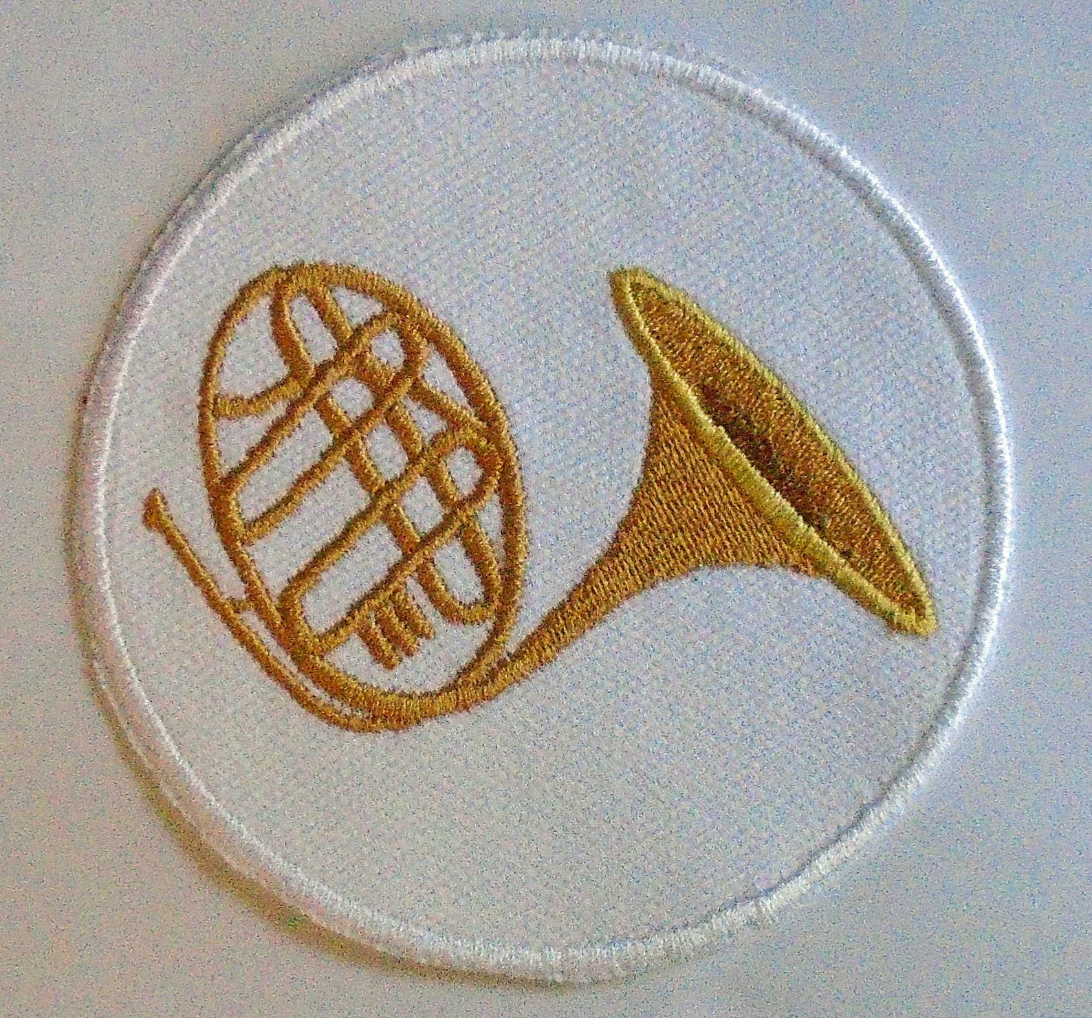 Iron-on Patch - WIND INSTRUMENTS - Etsy