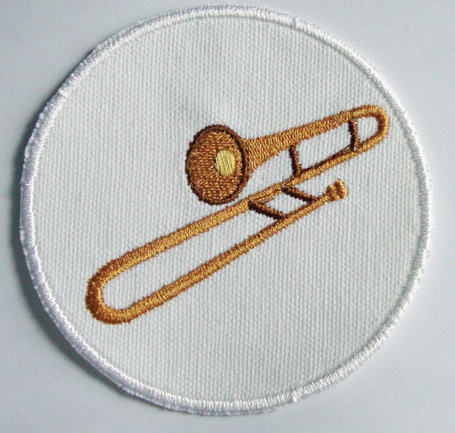 Iron-on Patch - WIND INSTRUMENTS - Etsy