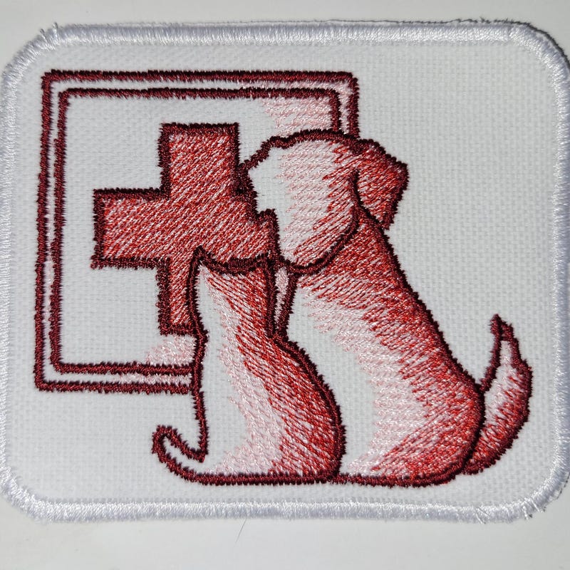 Animal Patches - Etsy