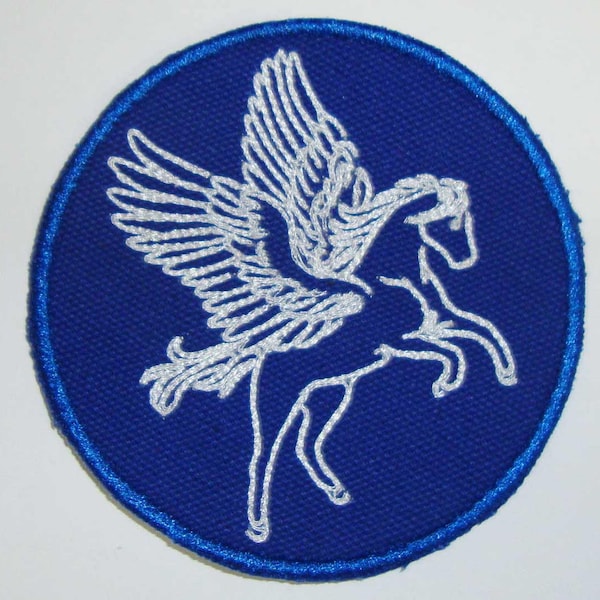 Pegasus Patch - Etsy