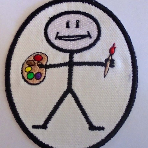 80s Kid Embroidered Patch 80s Decade Iron on Patch - Etsy