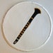 Iron-on Patch WIND INSTRUMENTS - Etsy
