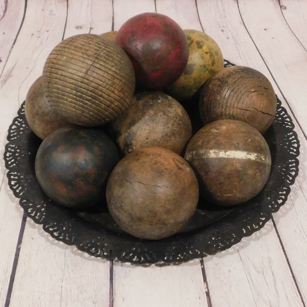 Croquet Ball - Etsy